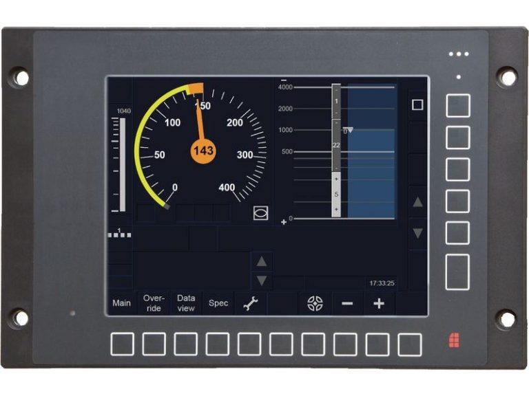 Logiciel Interface homme-machine DMI ERTMS SIL2 - CLEARSY