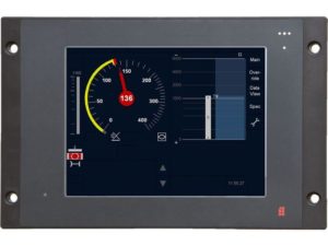 ETCS Driver Machine Interface software - SIL2 - CLEARSY