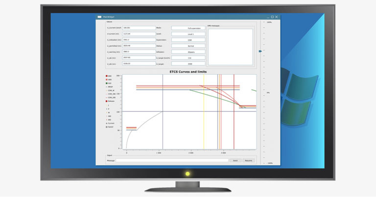 ETCS Track Editor - CLEARSY