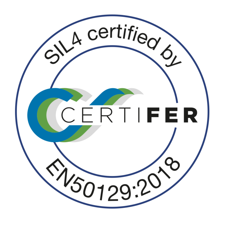 SIL4 SAFETY LATCHING INTERFACE SYSTEM RS4.B.24.0.24 - CLEARSY