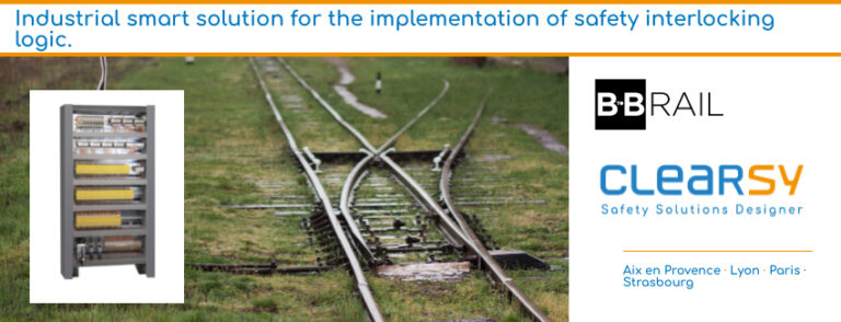 Industrial Smart Solution For The Implementation Of Safety Interlocking Logic Clearsy