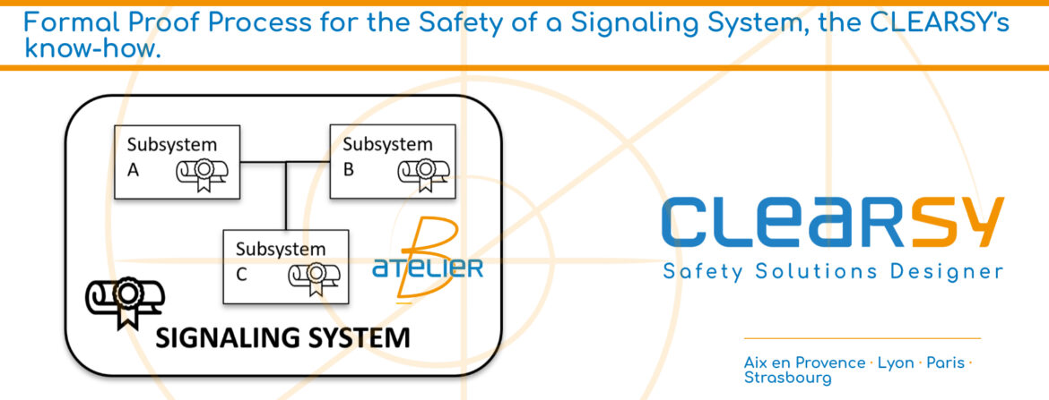 References - CLEARSY